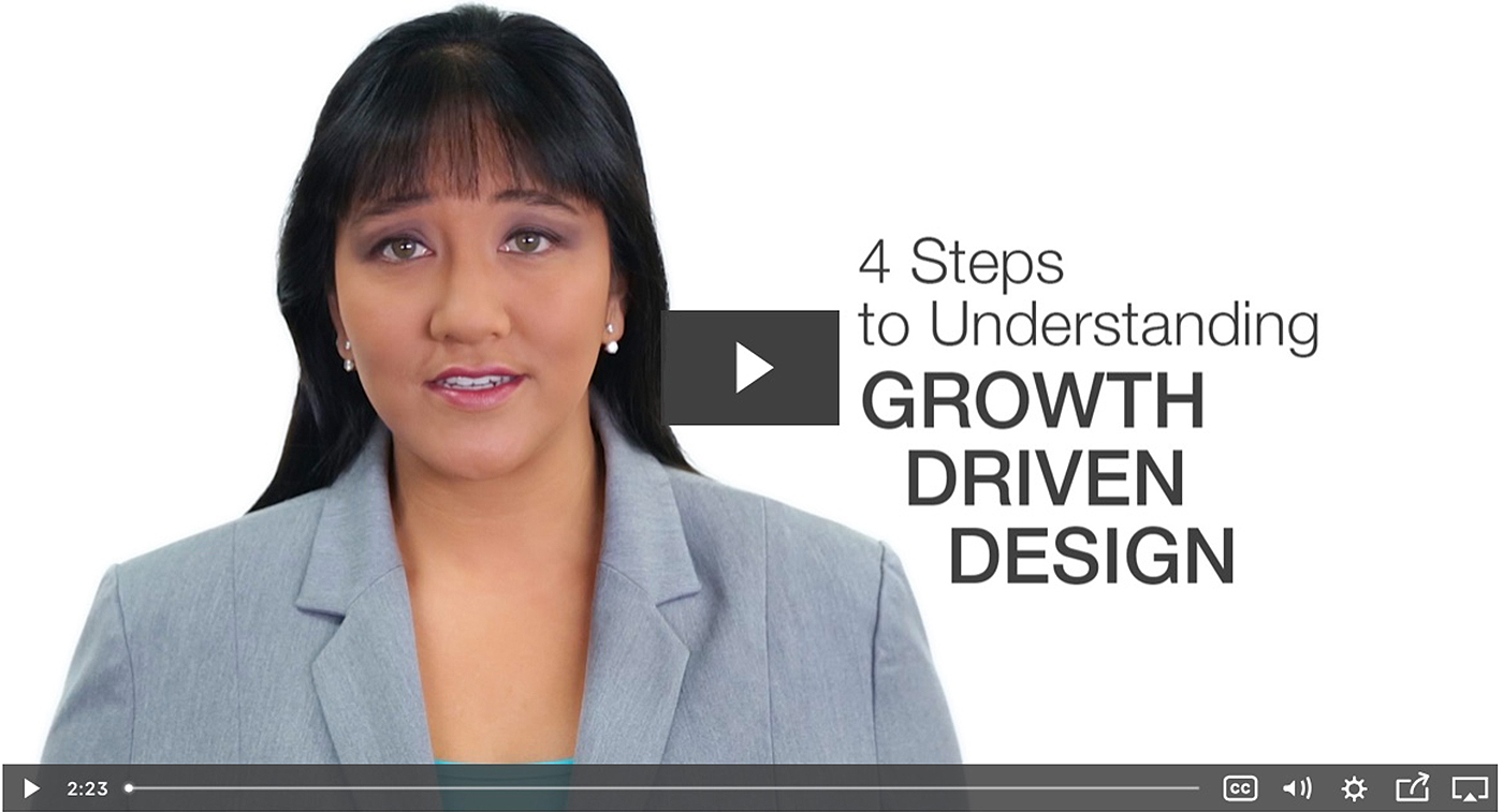 Understanding the Benefits of Growth Driven Design - Direct Images Interactive
