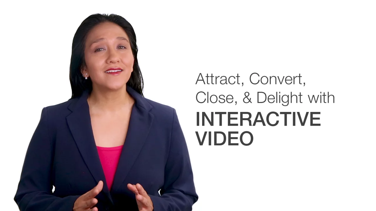Attract, Convert, Close, and Delight with Interactive Video - Direct Images Interactive