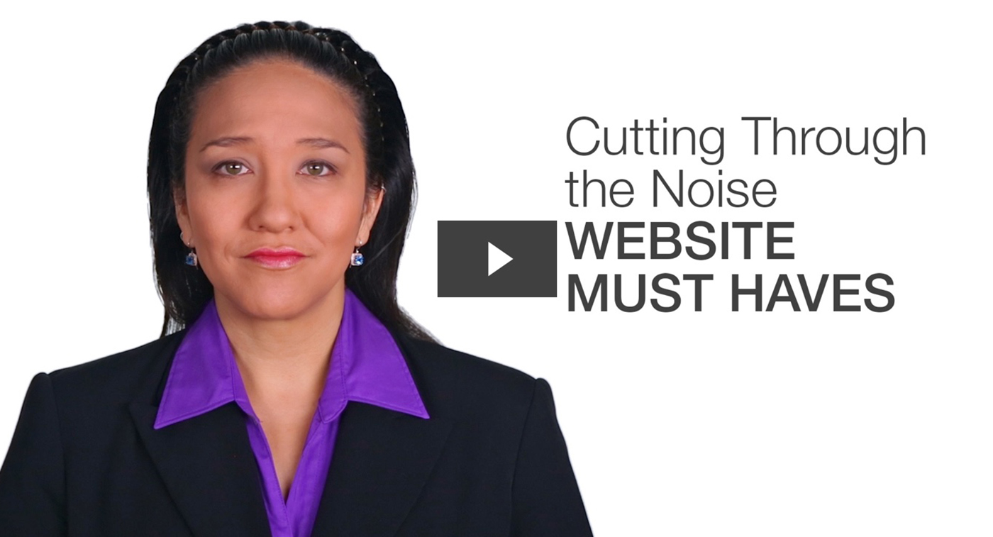 Cutting Through the Noise Surrounding Website Must Haves - Direct ...