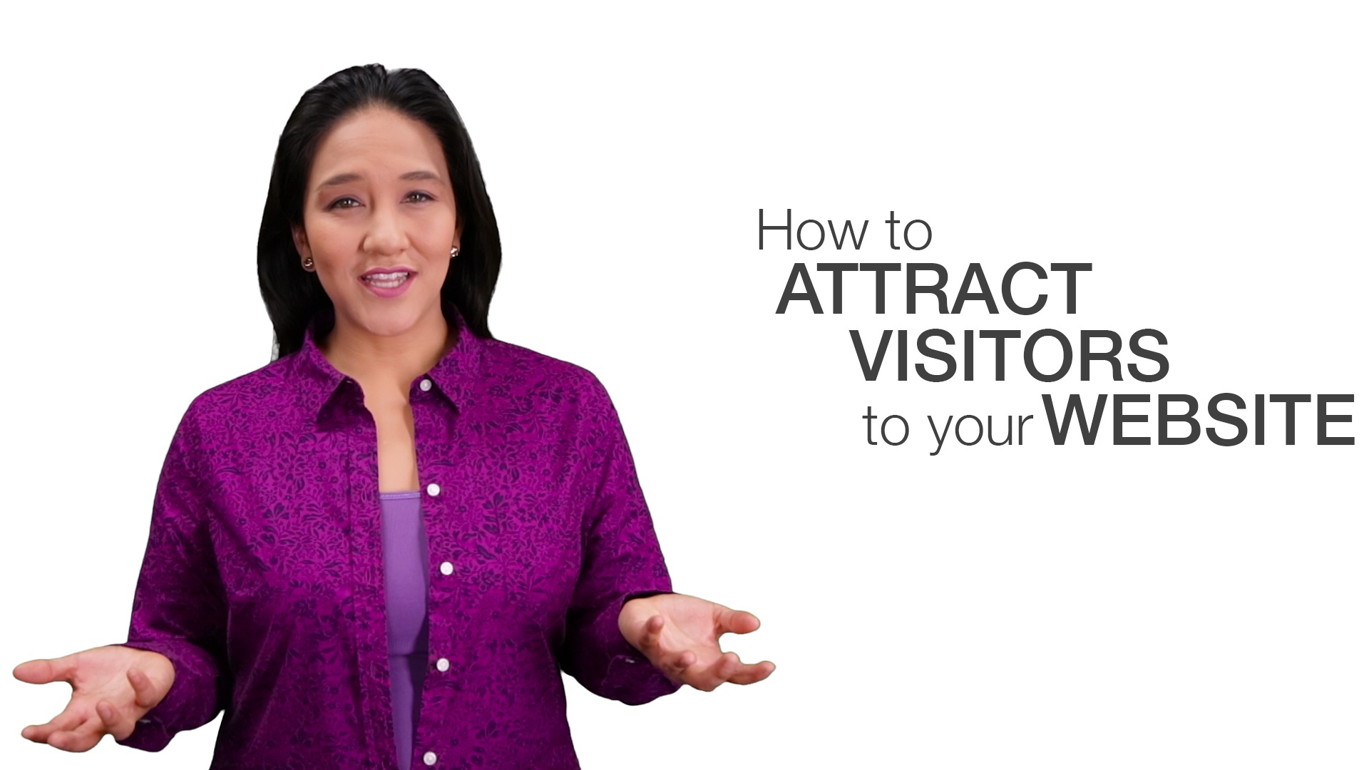 How to Attract Visitors to Your Website with Inbound Marketing - Direct ...